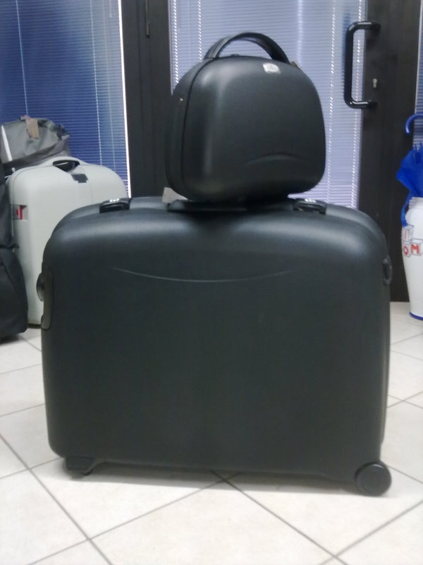 Valigia rigida - Deviprom